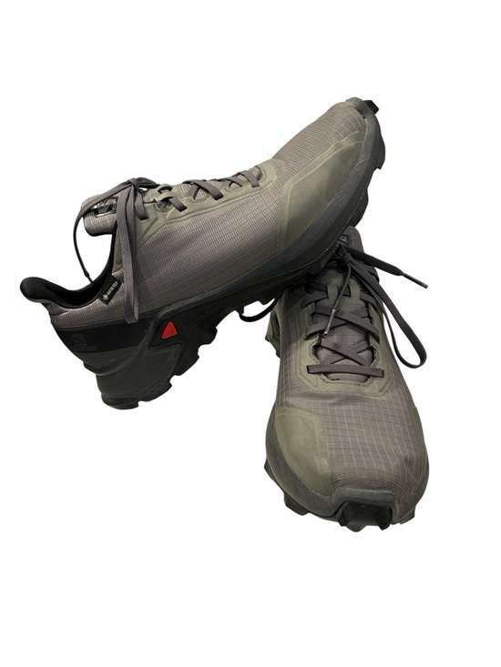 Salomon | Shoes | Salomon Alphacross Gtx Trail Running Shoes Mens Size ...